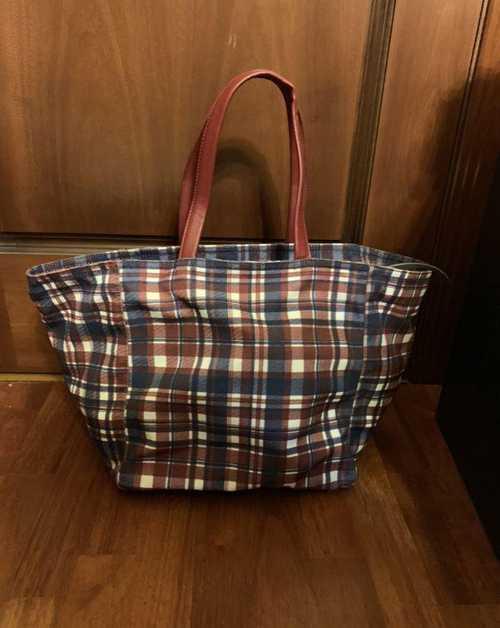 Сумка tote dkny