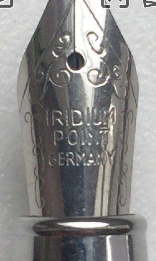 Перьевая ручка Iridium Point Germany