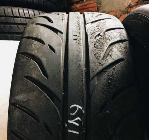 Пара спорт шин Dunlop Direzza Z2 245/40R17