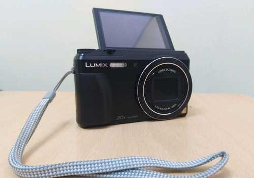 Panasonic Lumix DMC TZ 55 панасоник люмикс дмс тз