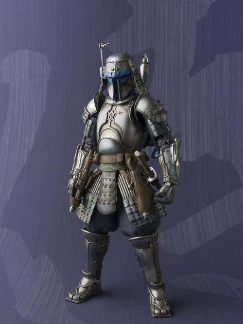 Фигурка Star Wars Ronin Jango Fett