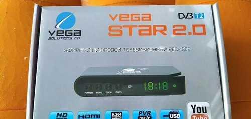 Цифровые приставки Vega