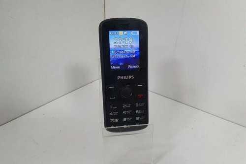 Настроить телефон philips e106