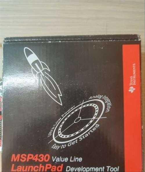 Texas Instruments MSP430 LaunchPad