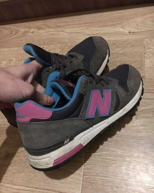 Кроссовки new balance 565
