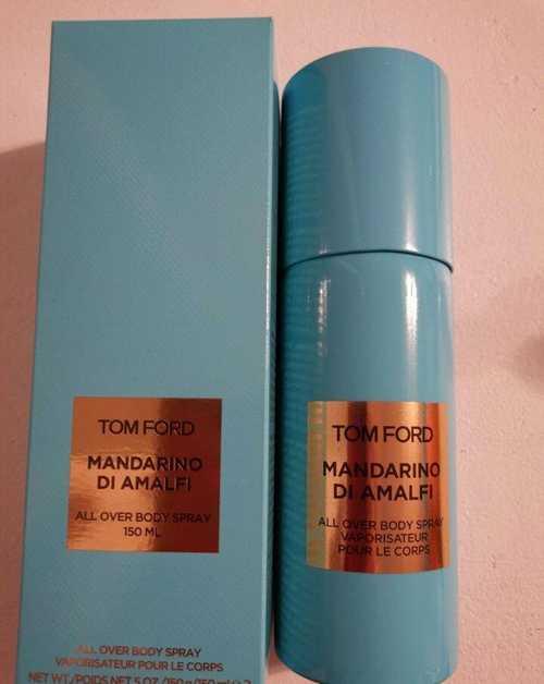 Tom Ford Mandarino di amalfiпарфюмированный спрей