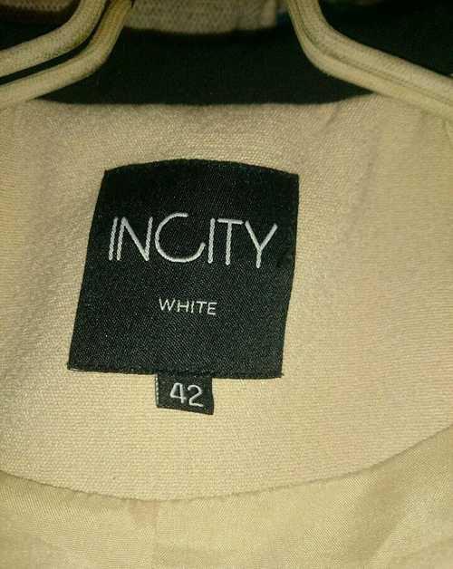 Продам пиджак incity