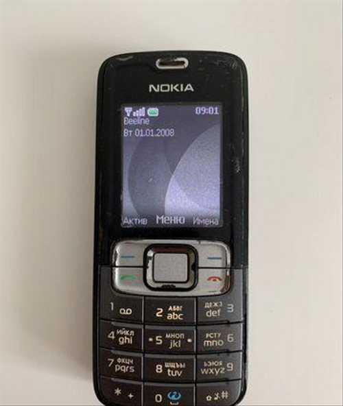 Nokia 3109