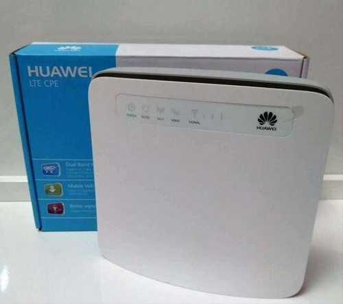 Huawei e5186 новый 6 cat + Безлимитный интернет