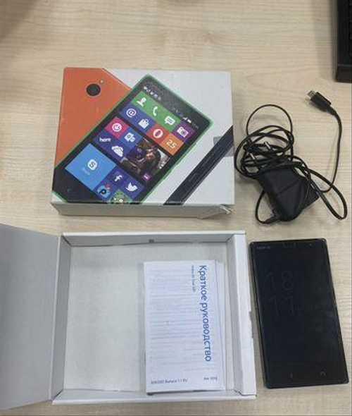 Nokia x2 dual sim
