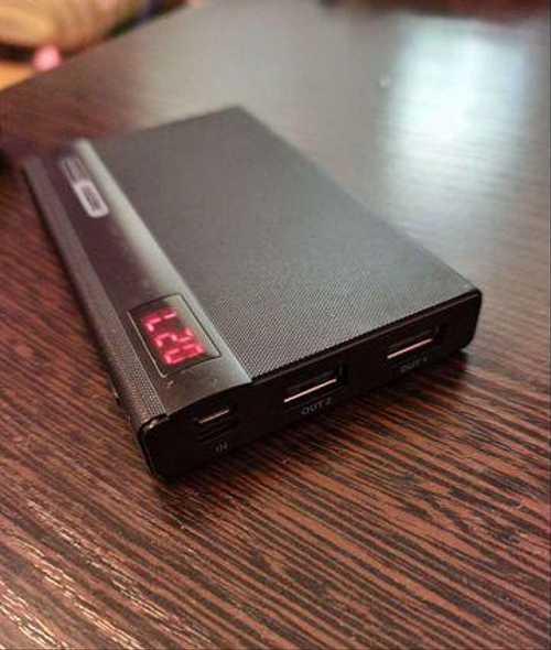 Remax powerbank 10000 mah 2 штуки