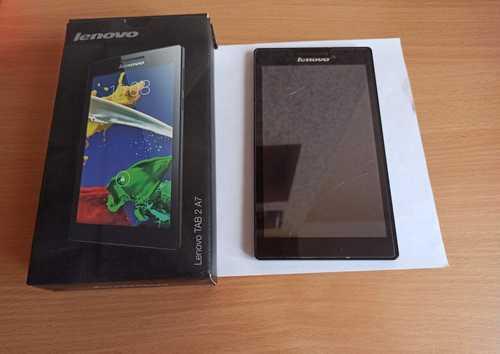 Планшет lenovo TAB2A7