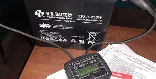 Аккумулятор BB Battery UPS 12220W 55 ам. ч