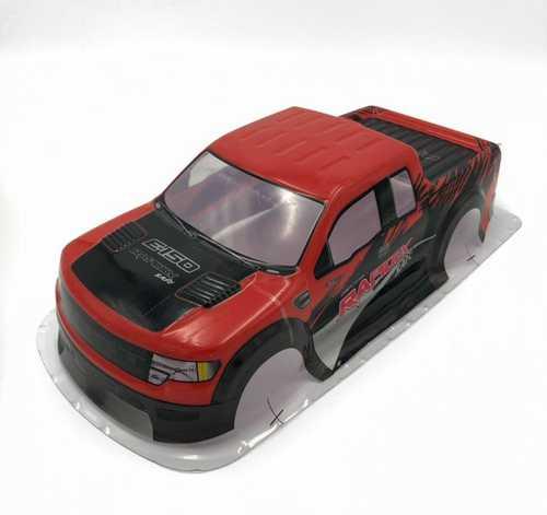 Кузов, корка для rc модели 1:10 Ford