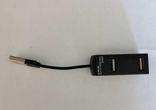 USB хаб (разветвитель usb 4к1)