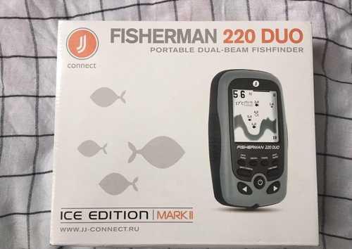 Fisherman jj 220 duo