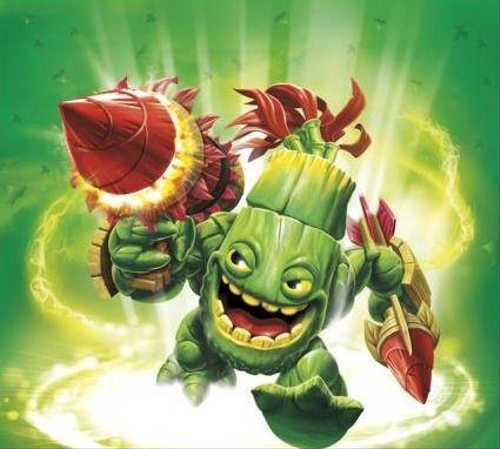 Zook (2 серия) для SkylanderS 4U