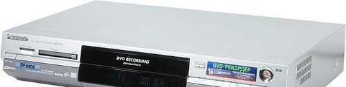 DVD Recorder Panasonic DMR-E65EE