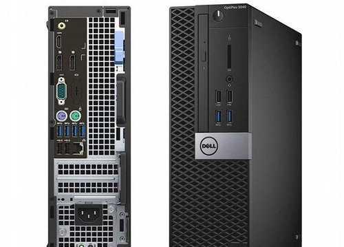 Оригинальный настольный компьютер Dell 5040 D11S