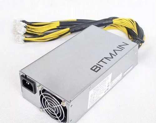 Блок питания для Асика Bitmain 1800w купить | Комьютерные аксессуары и ...
