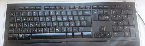 Клавиатура Logitech k740 illuminated keyboard