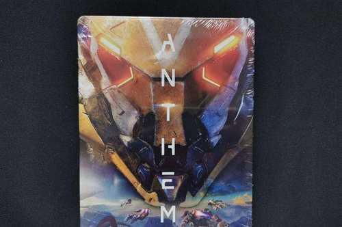 Anthem PS4 + Steelbook