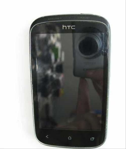 HTC Desire C по запчастям