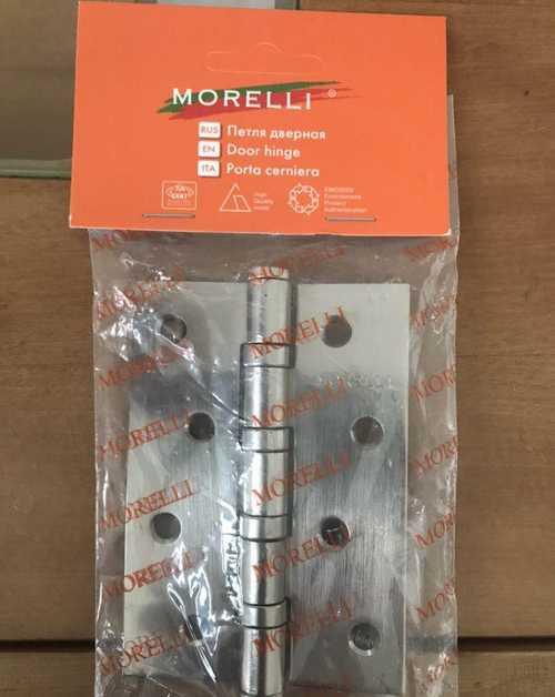Дверные петли morelli