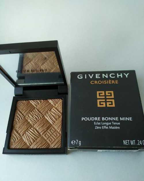 Бронзирующая пудра Givenchy Croisiere 4