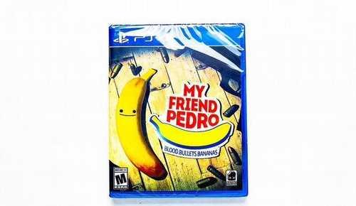 My Friend Pedro (PS4)