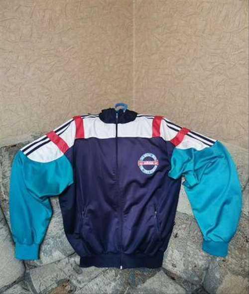 Олимпийка adidas acron (градусник) 80-90х