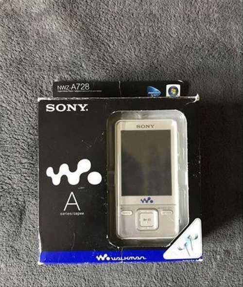Sony Walkman NWZ-A728 8GB