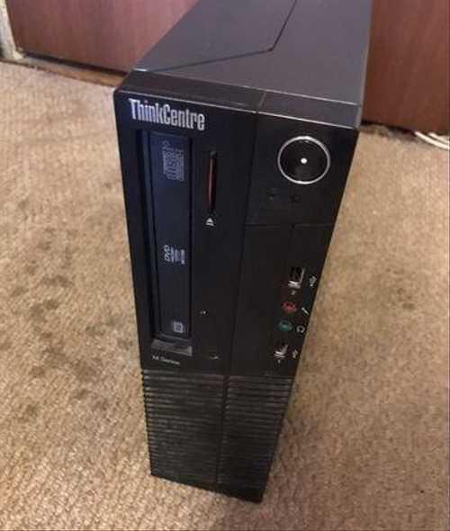 Компьютер Lenovo Thincentre M81