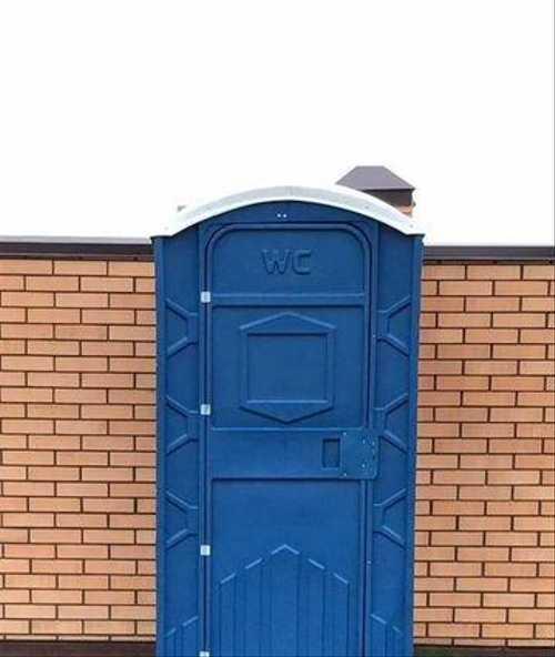 Туалетная кабинка