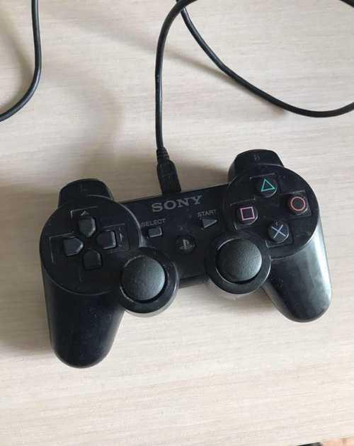 Джойстик ps 3