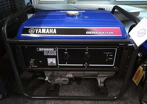 Генераторы yamaha купить. Генератор Yamaha ef6600. Бензогенератор Yamaha ef6600e. Yamaha ef7600e. Генератор Ямаха 6600.
