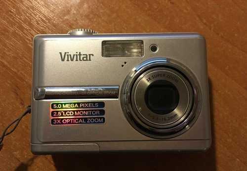 Фотоаппарат Vivitar ViviCam 5386