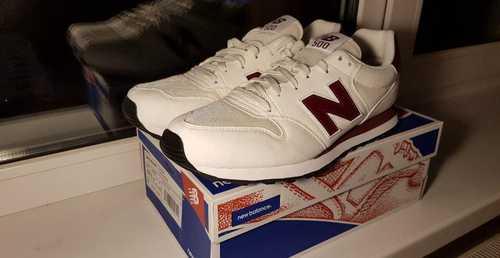 Новые кроссовки new balance 500, оригинал