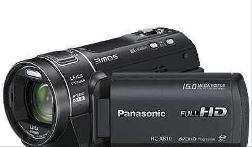 Panasonic HC-X810