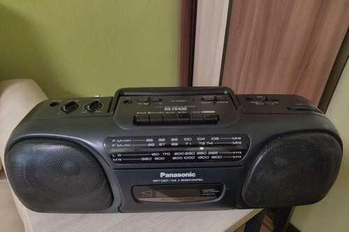 Магнитола Panasonic RX-FS430