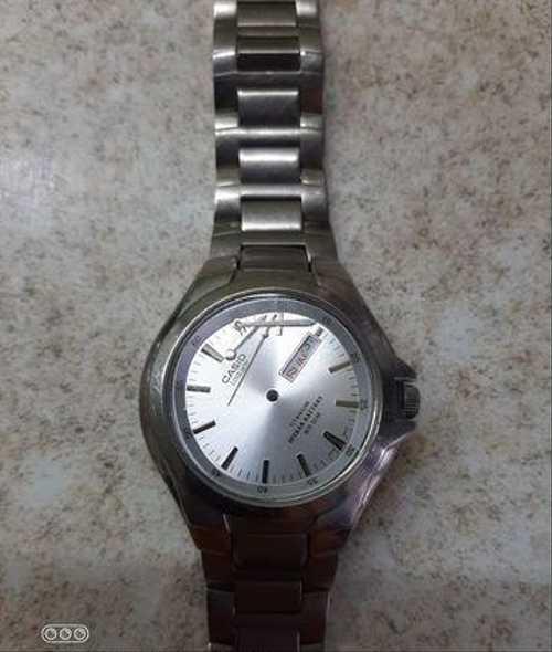 Часы Casio Lineage Titanium LIN -171