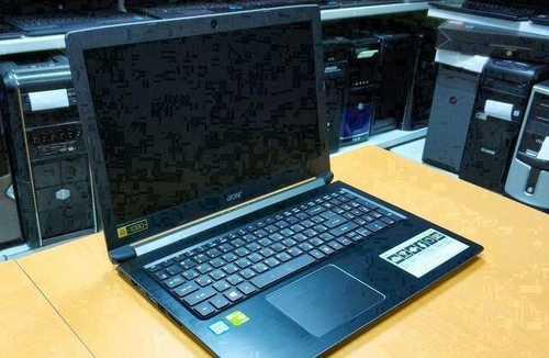 Ультрабук Acer FHD/GeForce 940мх 2Gb/DDR5/6Gb/1Tb