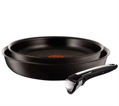 Набор сковород Tefal Ingenio Expertise L6509173 3п