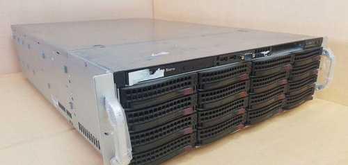 G5/3U/2xE5405/X7DWN+/4GB FB-DDR2/16xHDD3.5/1x800W