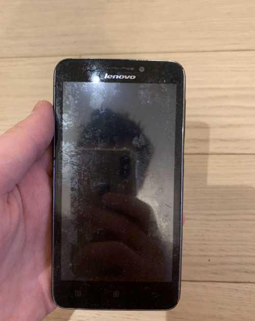 Телефон Lenovo A606