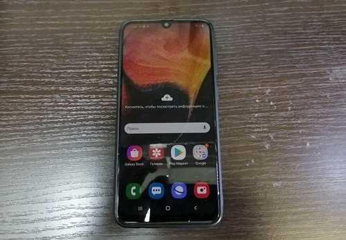SAMSUNG Galaxy A50