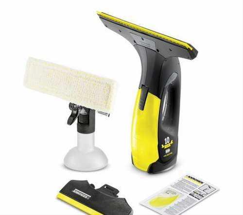 Стеклоочиститель Karcher WV 2 Premium Black Editio