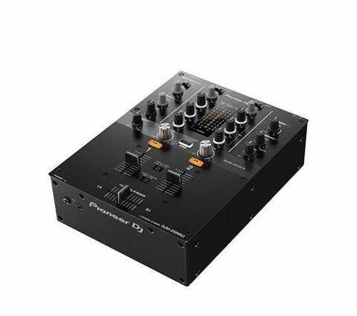 Pioneer DJM-250MK2 - 2-х канальный микшер