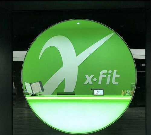 Продам абонемент в фитнес клуб xfit clever