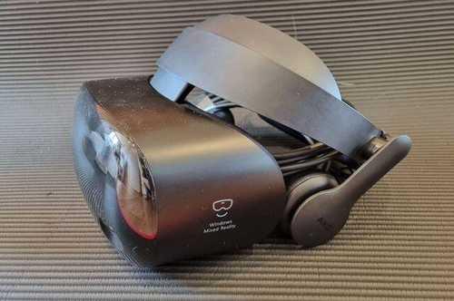 Шлем виртуальной реальности Samsung HMD Odyssey +